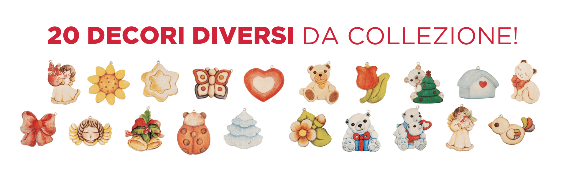 Colleziona i pendenti Thun Dal 20 Novembre al 26 Dicembre | Mercatò